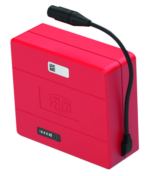 FELCO 880-197 FELCOTRONIC ELECTRONIC BATTERY