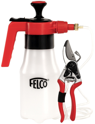 FELCO 19 Hand Pruning Shear + Sprayer