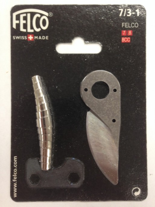 FELCO 7/3-1 Blade And Spring Kit