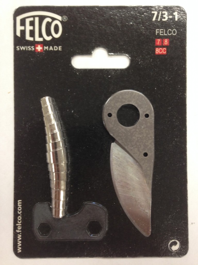 FELCO 7/3-1 Blade And Spring Kit